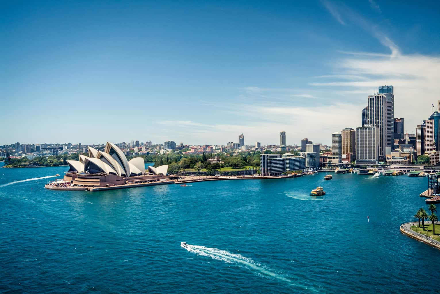 Australia Cruises 2025, 2026 | Best Cruises from Australia