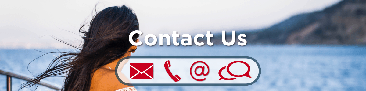 Contact Us by Email, Phone or by Online Request Form | Cruise Guru