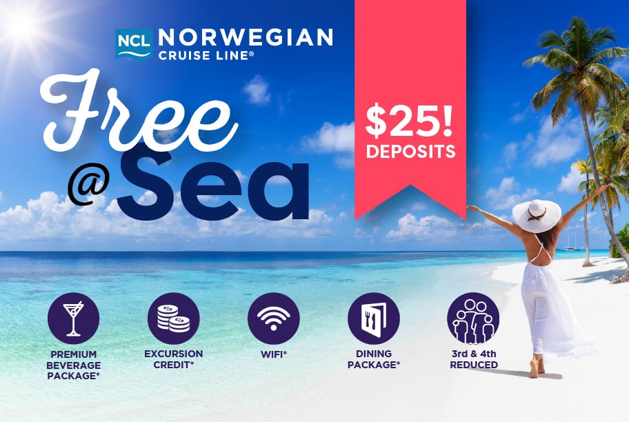 Cruise Deals | Massive Savings up to 80% | Cruise Guru