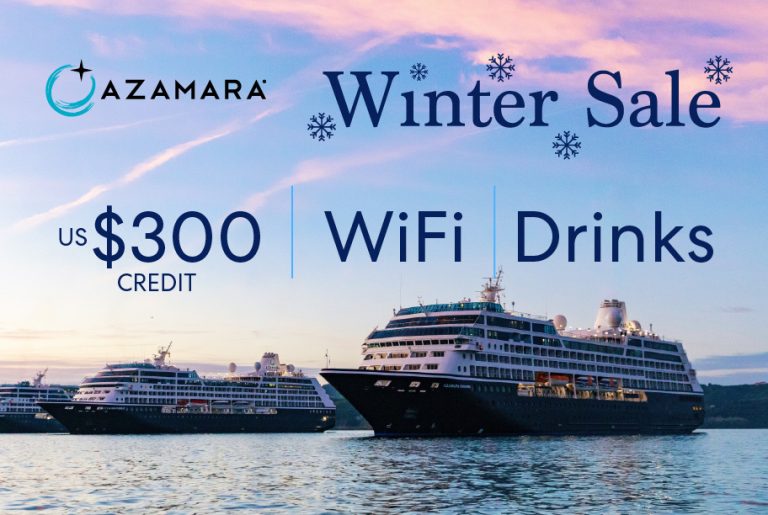 Azamara Cruises 2024, 2025 | Azamara Deals | Cruise Guru