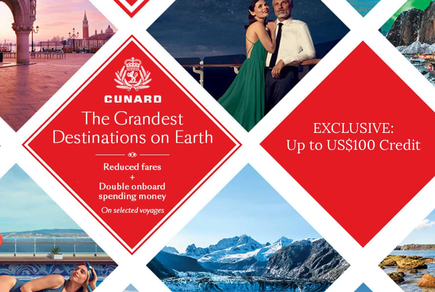 Cruise Deals | Massive Savings up to 80% | Cruise Guru