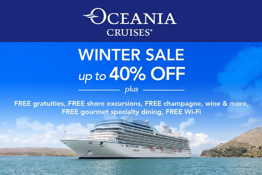 Cruise Deals | Massive Savings up to 80% | Cruise Guru