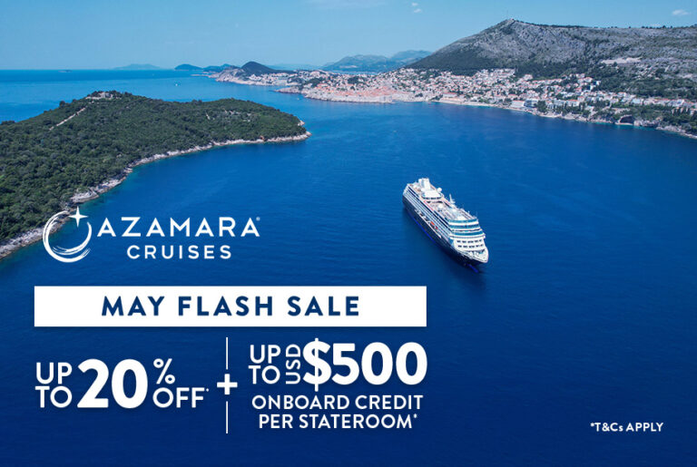 Azamara Cruises 2025, 2026 | Azamara Deals | Cruise Guru