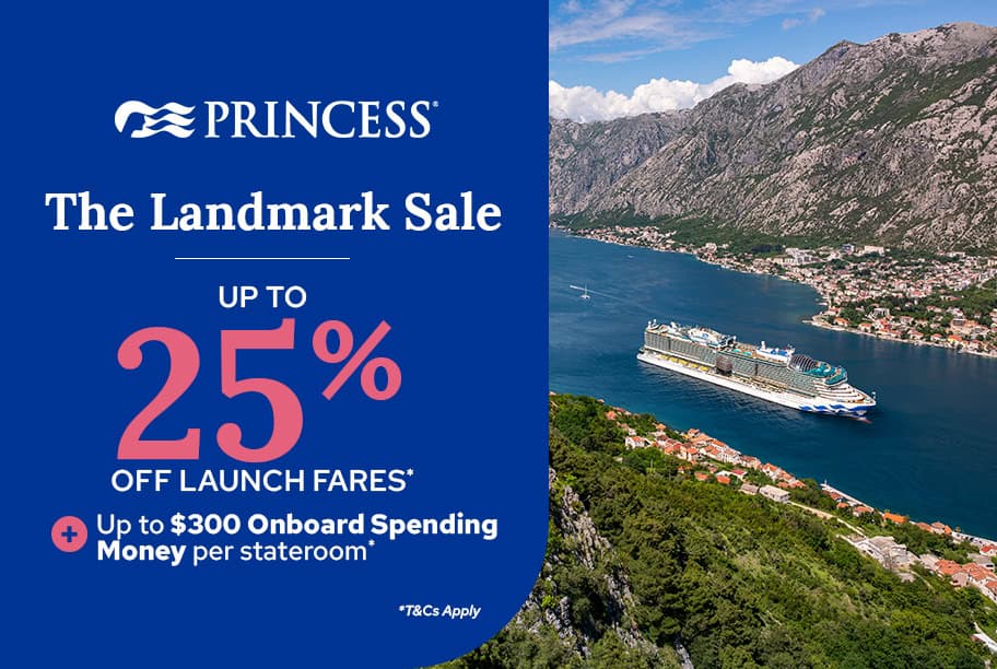 Italy Cruises 2025, 2026, 2027 | Cruises to Italy