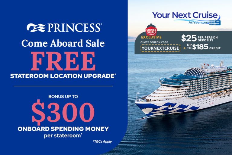 Cruise Deals | Massive Savings up to 80% | Cruise Guru