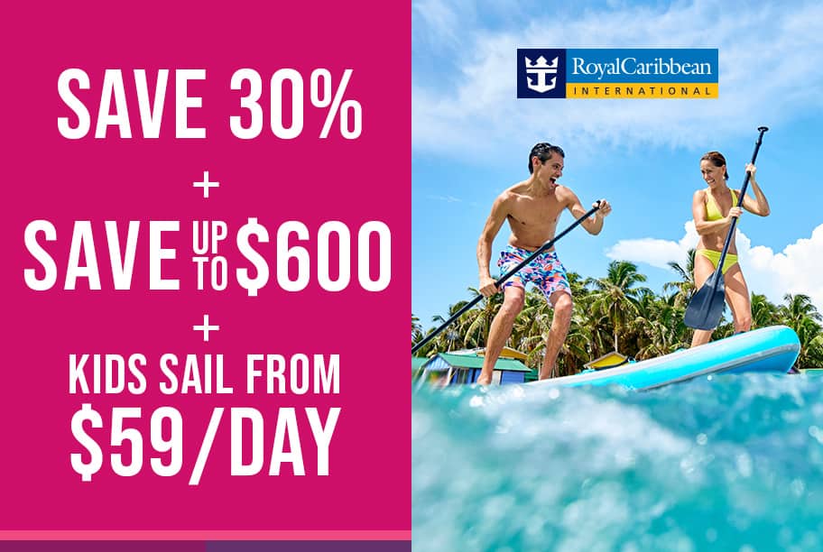 Cruise Deals | Massive Savings up to 80% | Cruise Guru