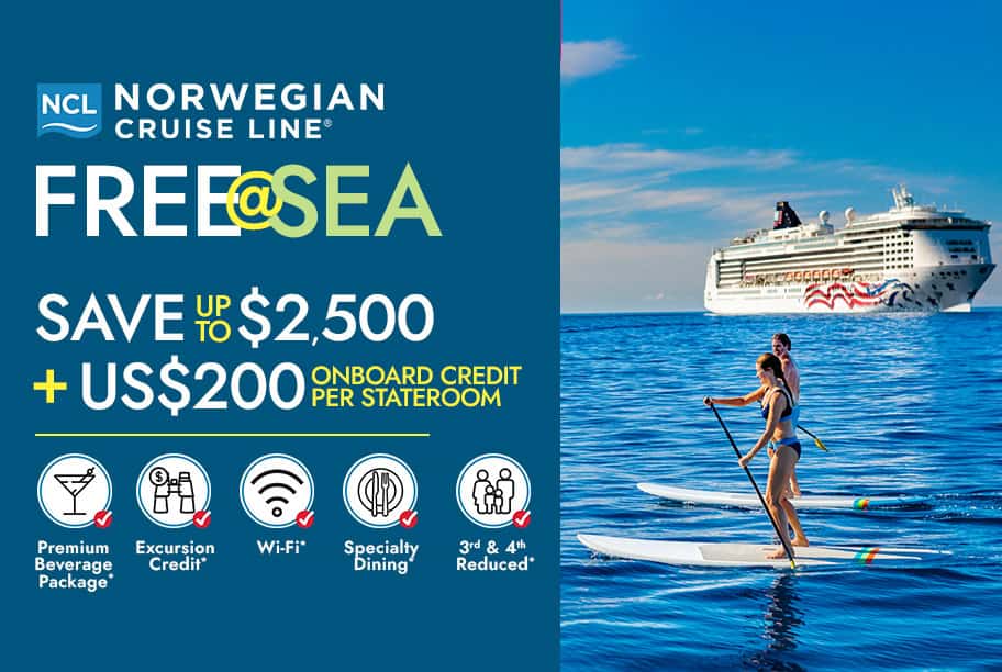Cruise Deals | Massive Savings up to 80% | Cruise Guru