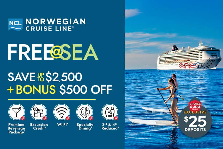Cruise Deals | Massive Savings up to 80% | Cruise Guru
