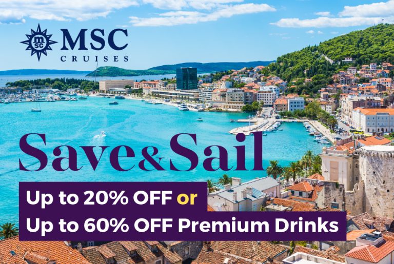 MSC Cruises 2024, 2025 | MSC Cruise Deals | Cruise Guru