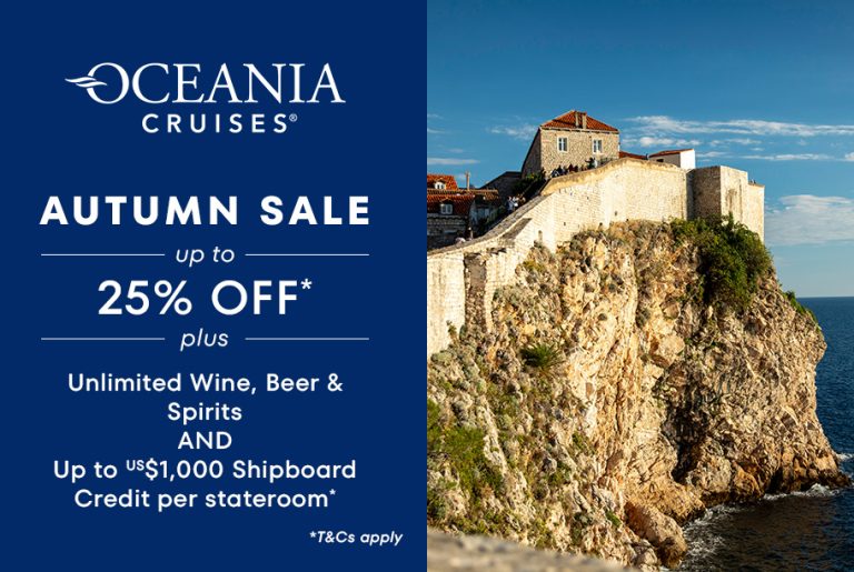 Italy Cruises 2025, 2026, 2027 | Cruises to Italy