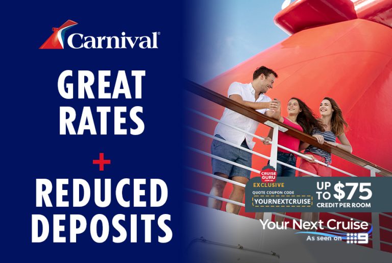 Cruise Deals | Massive Savings up to 80% | Cruise Guru