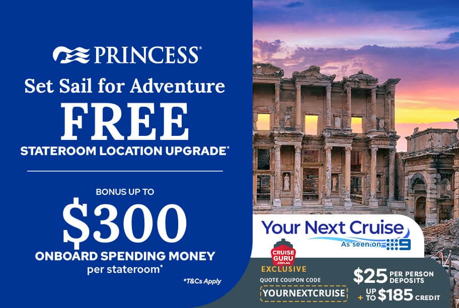 Greece Cruises 2025, 2026, 2027 | Cruises to Greece