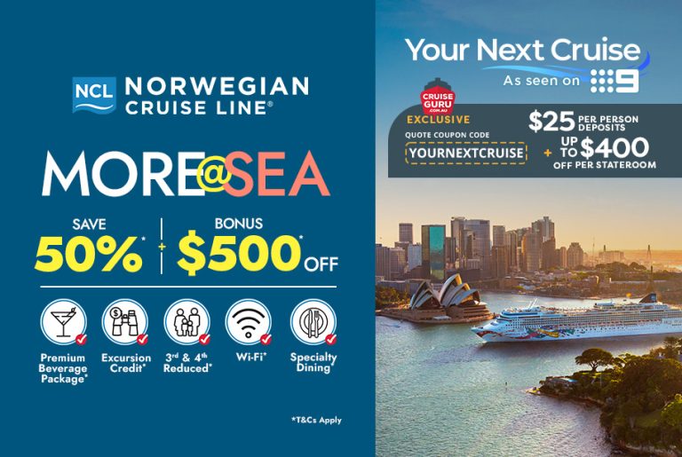 Cruise Deals | Massive Savings up to 80% | Cruise Guru