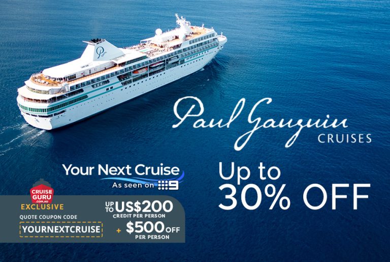 Cruise Deals | Massive Savings up to 80% | Cruise Guru