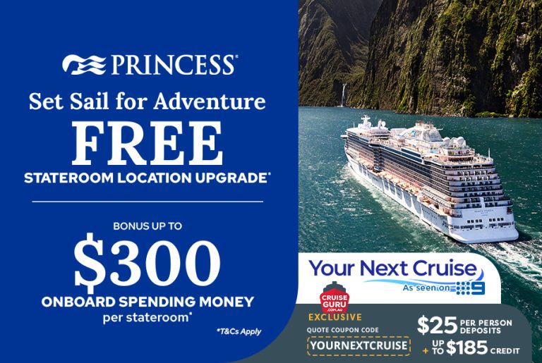 Cruise Deals | Massive Savings up to 80% | Cruise Guru
