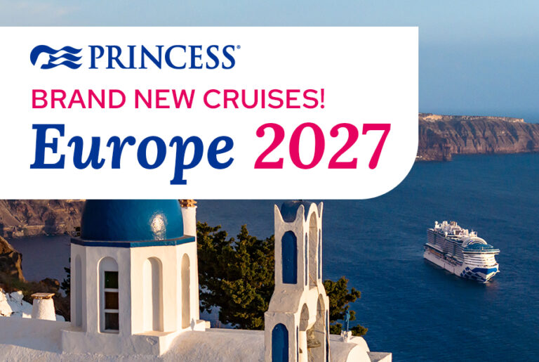 Italy Cruises 2025, 2026, 2027 | Cruises to Italy